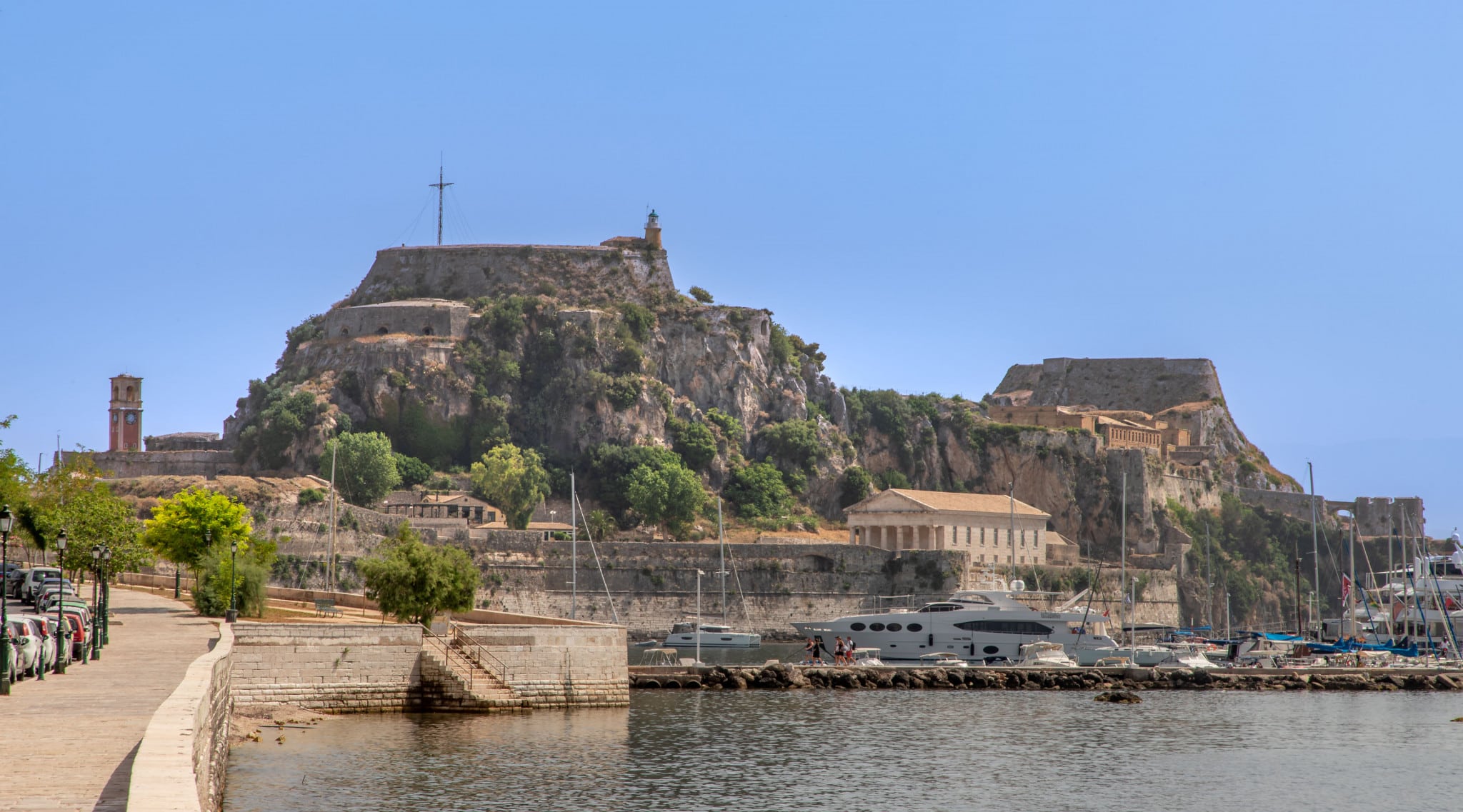 GREECE - Top things to do and see in Corfu and a Corfu itinerary ...