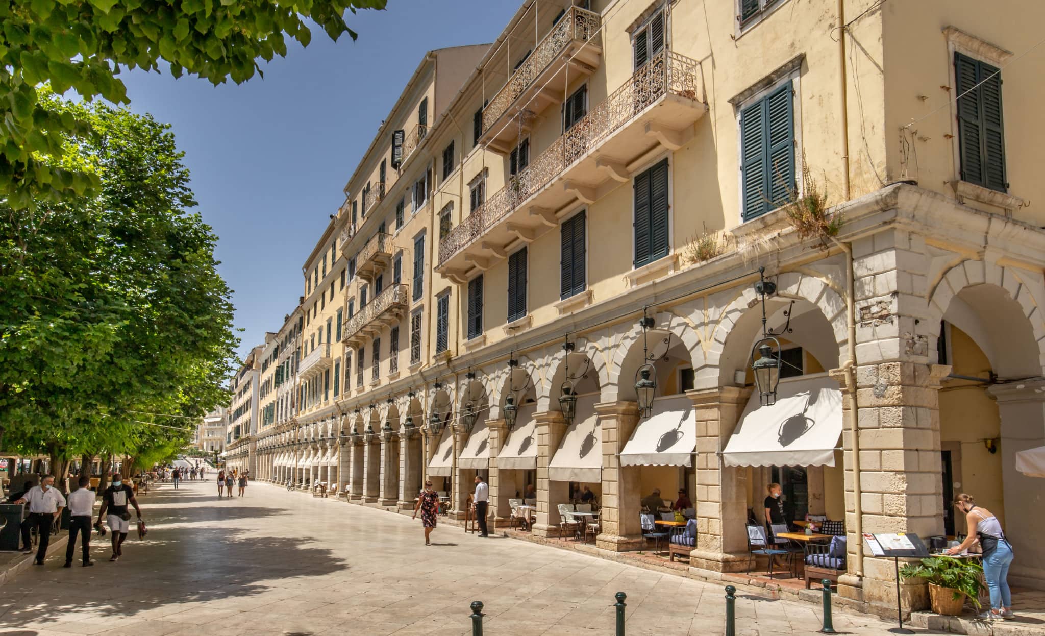 GREECE - Top things to do and see in Corfu and a Corfu itinerary ...