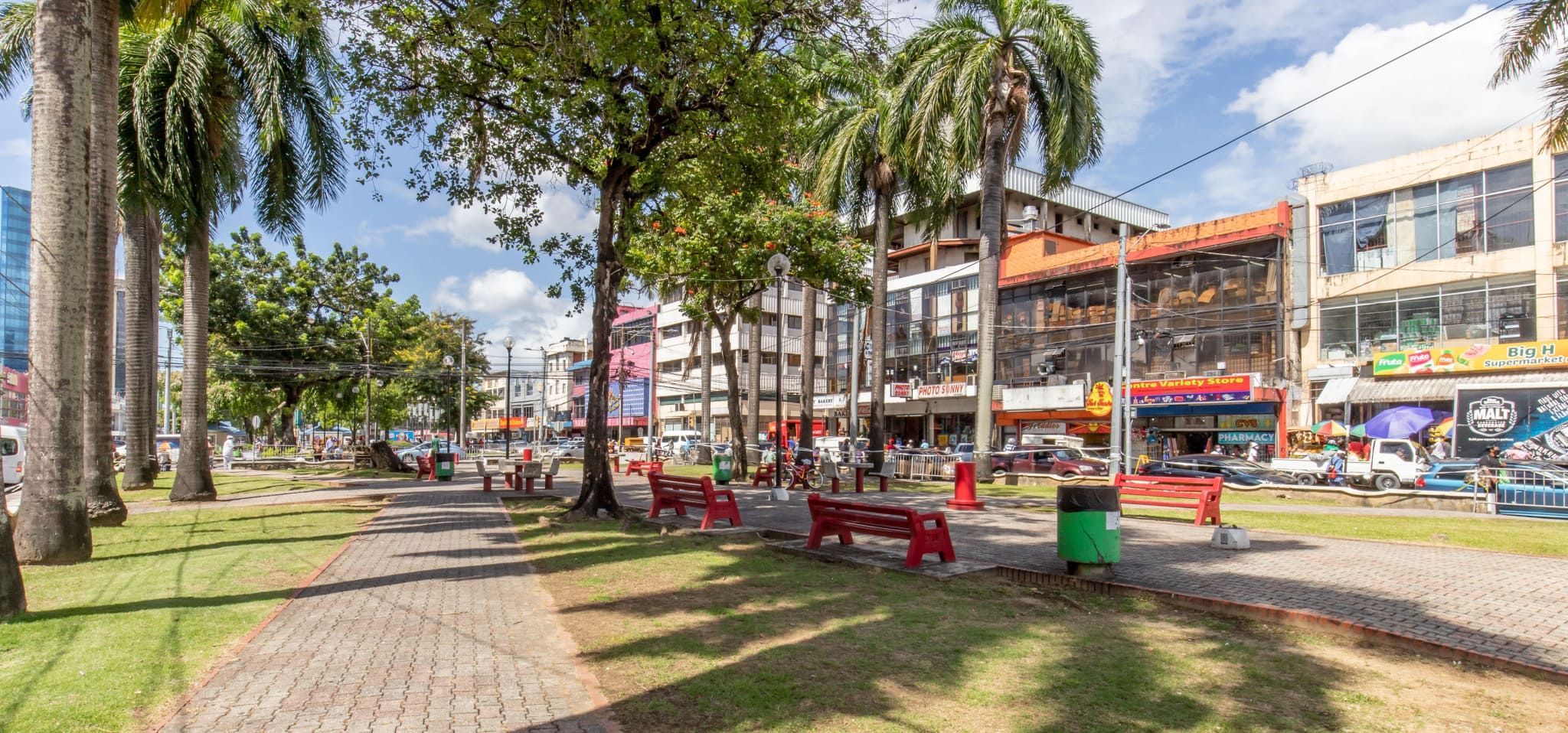 TRINIDAD - Port of Spain city walk: Top 12 things to see and do – Chris ...