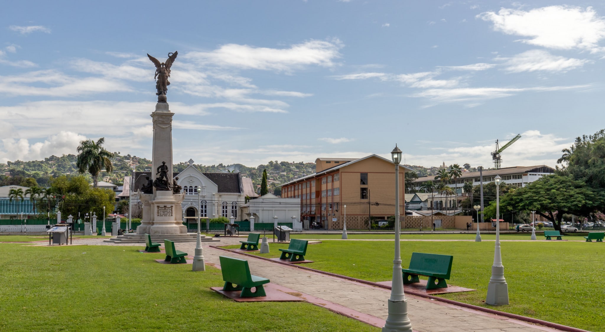 TRINIDAD - Port of Spain city walk: Top 12 things to see and do – Chris ...