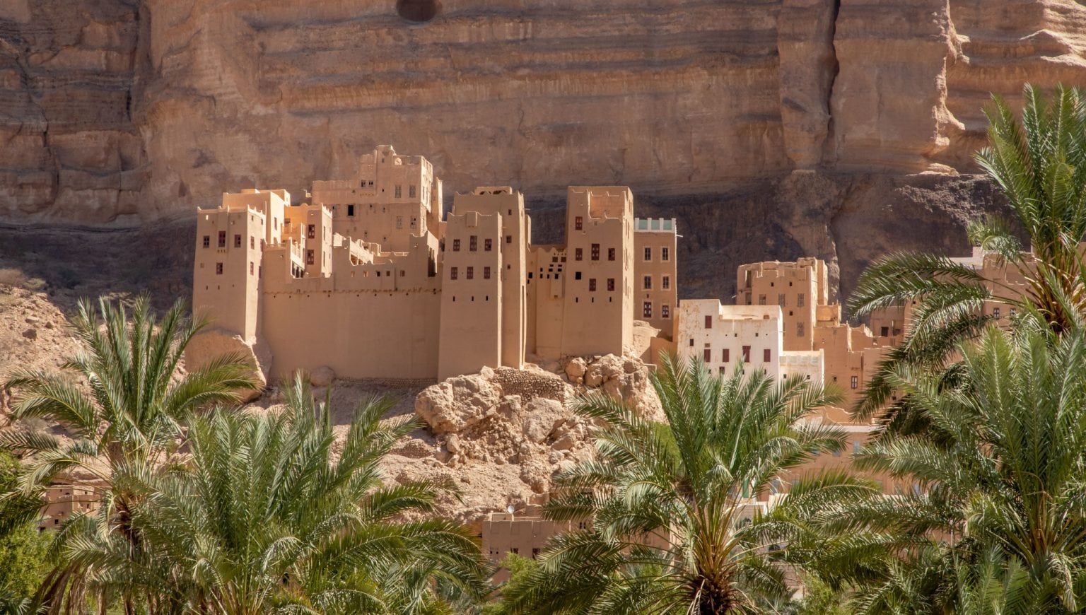 YEMEN - Mainland Yemen itinerary with all the best places to visit in ...