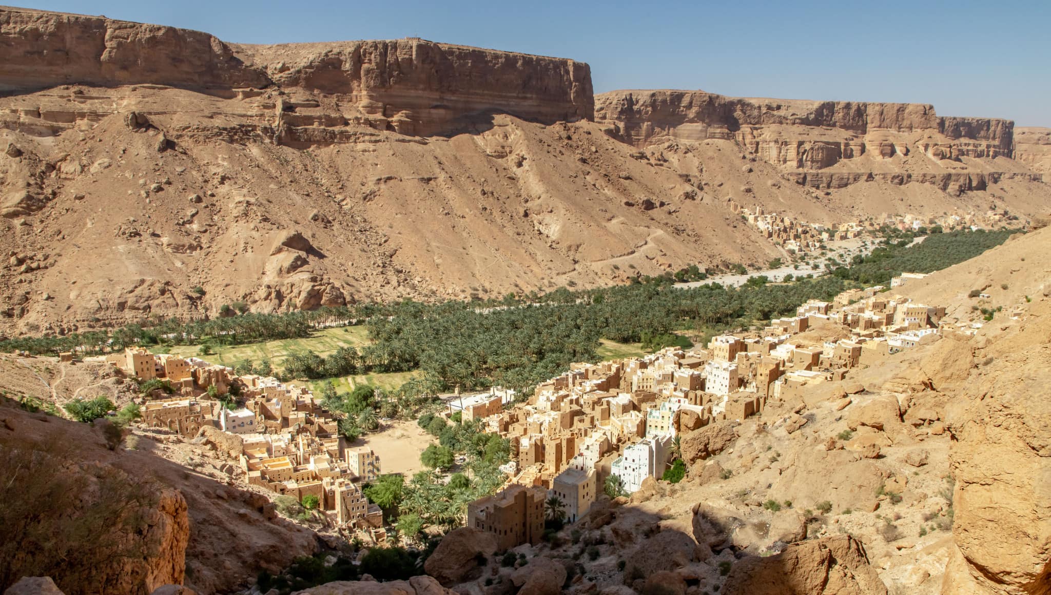 YEMEN - Mainland Yemen itinerary with all the best places to visit in ...