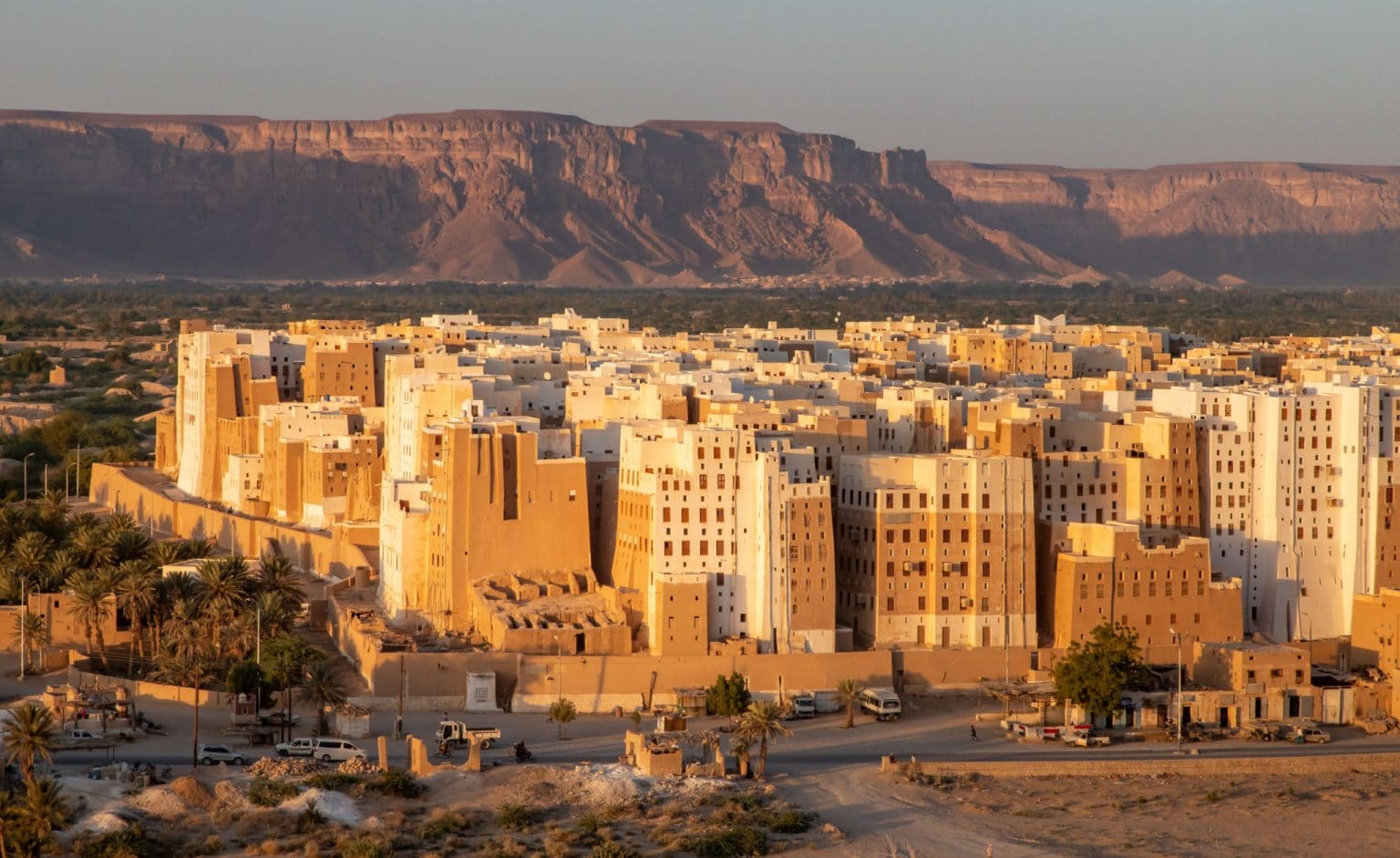 YEMEN - Mainland Yemen itinerary with all the best places to visit in ...