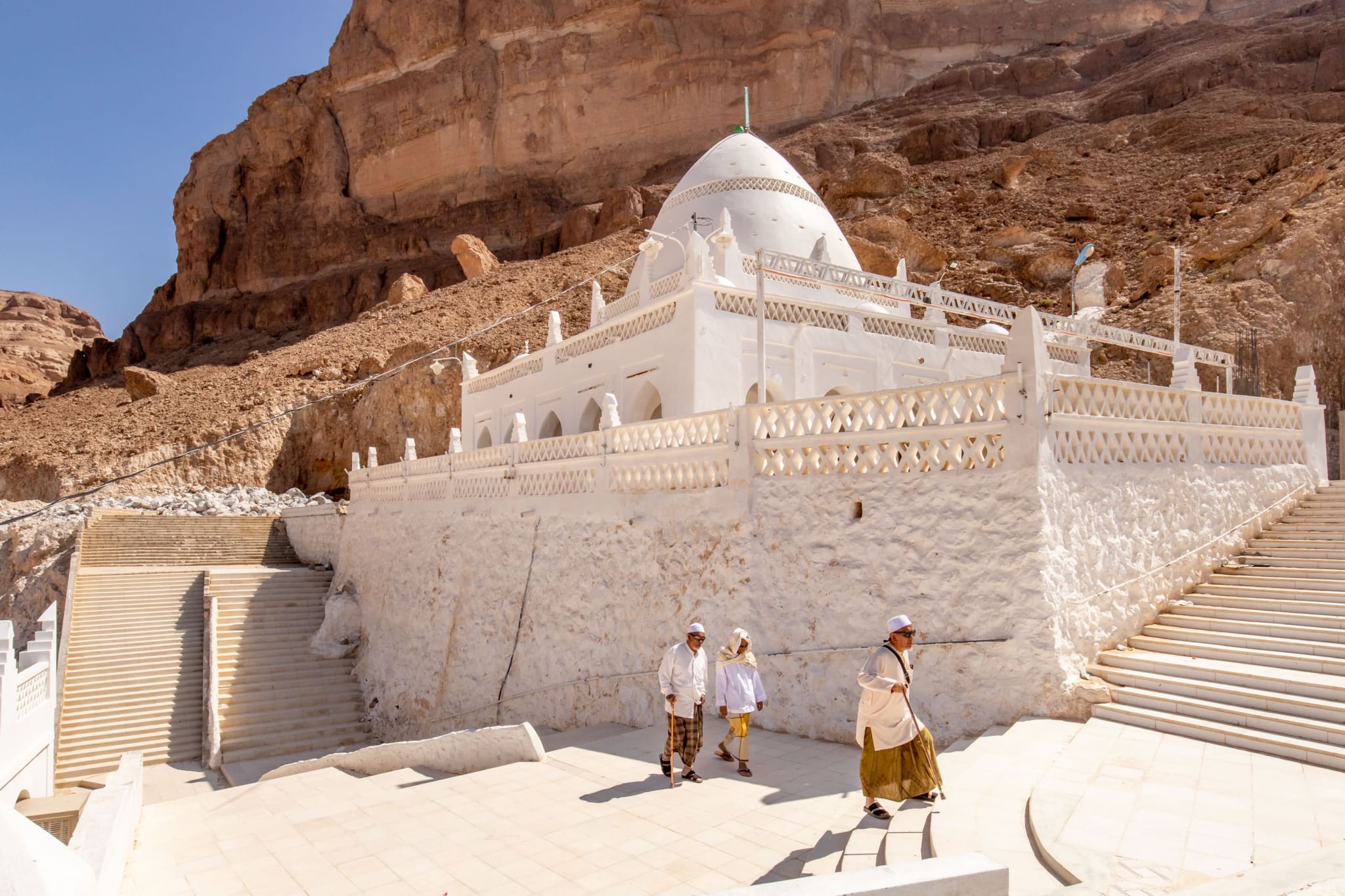 YEMEN - Mainland Yemen itinerary with all the best places to visit in ...