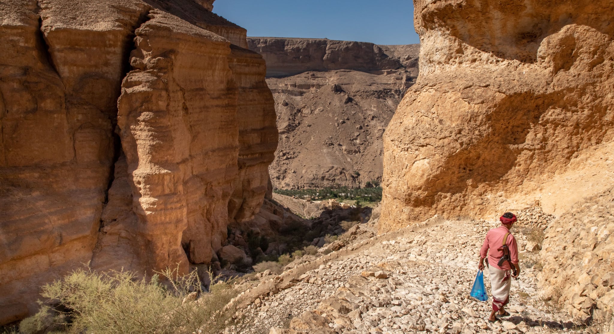 YEMEN - Mainland Yemen itinerary with all the best places to visit in ...