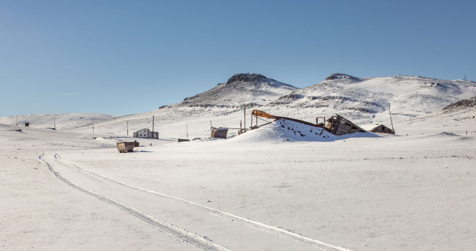 MONGOLIA - Itinerary for a thrilling winter expedition through snow and ...