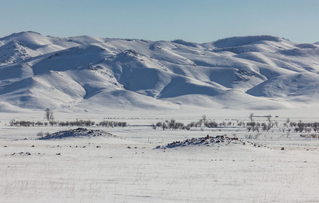 MONGOLIA - Itinerary for a thrilling winter expedition through snow and ...