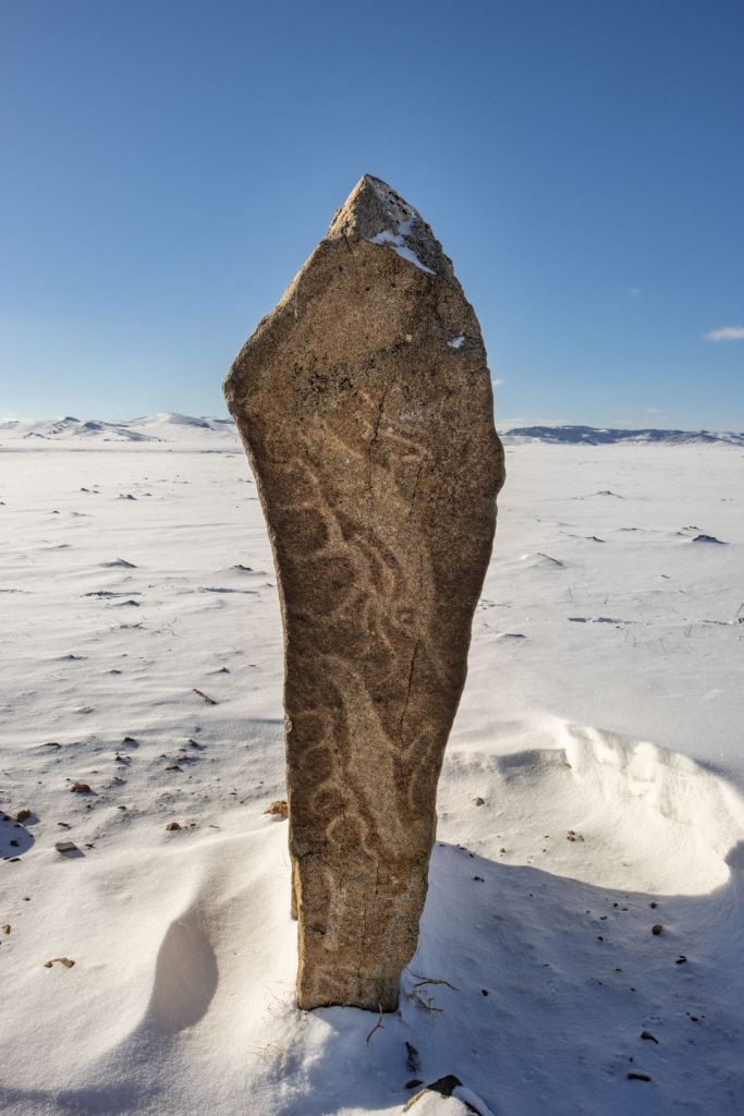 MONGOLIA - Itinerary for a thrilling winter expedition through snow and ...