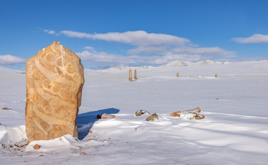 MONGOLIA - Itinerary for a thrilling winter expedition through snow and ...