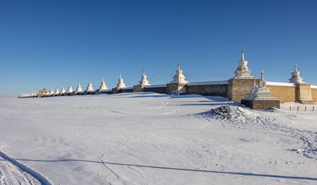 MONGOLIA - Itinerary for a thrilling winter expedition through snow and ...