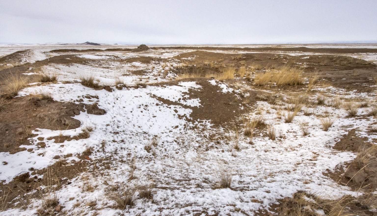 MONGOLIA - Itinerary for a thrilling winter expedition through snow and ...