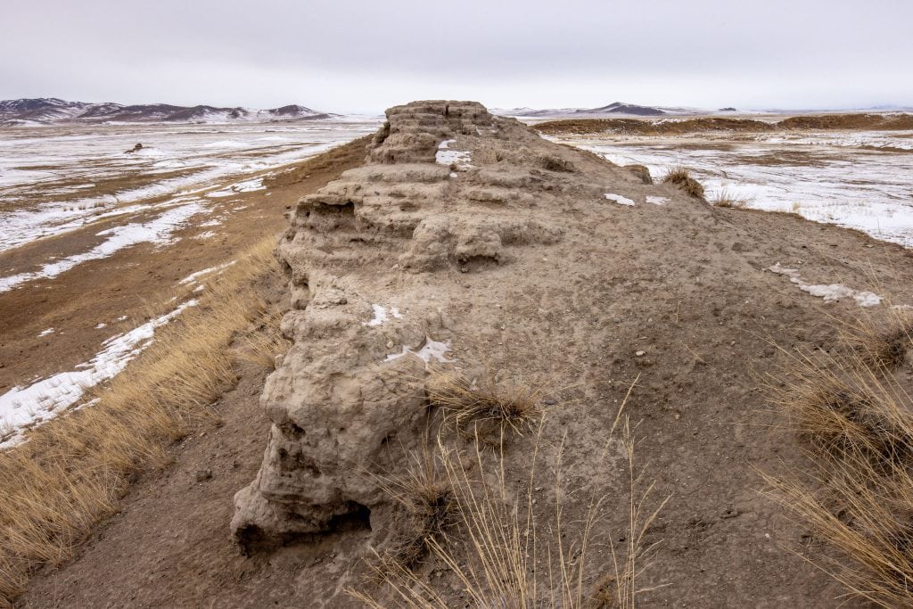 MONGOLIA - Itinerary for a thrilling winter expedition through snow and ...