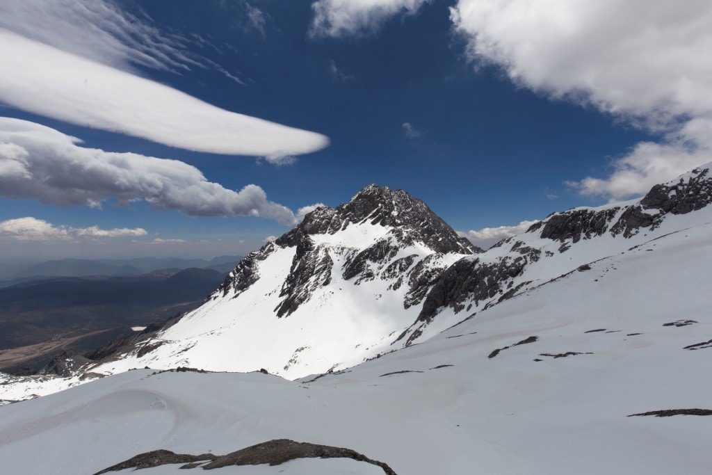 CHINA - A Jade Dragon Snow Mountain day trip from Lijiang - Chris ...