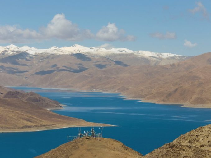 A day trip to the holy Namtso lake from Lhasa - Chris Travel Blog