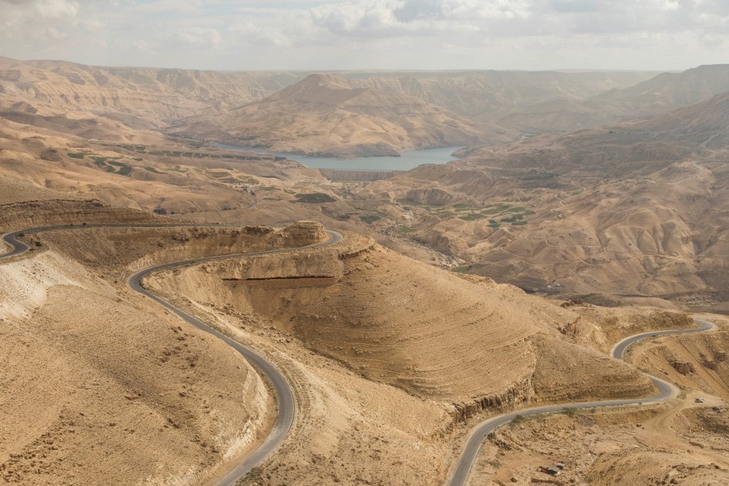 JORDAN - The King's Highway: Mount Nebo, Madaba, Umm Ar-Rasas, Kerak