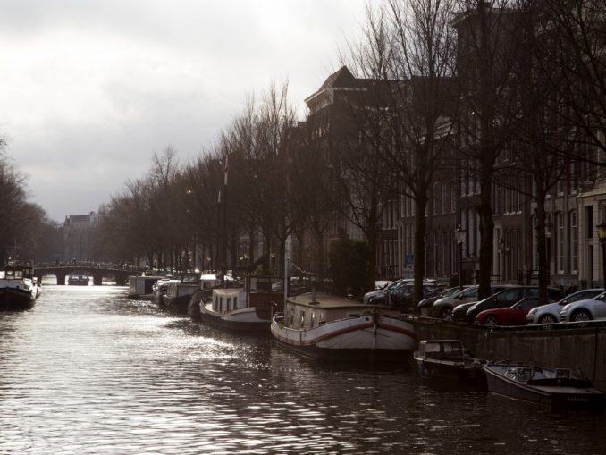 Mayer Manor in Amsterdam is a private mansion with a touch of time ...